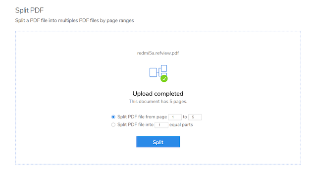 Hipdf: All-in-One Tool for Managing PDFs | Beebom
