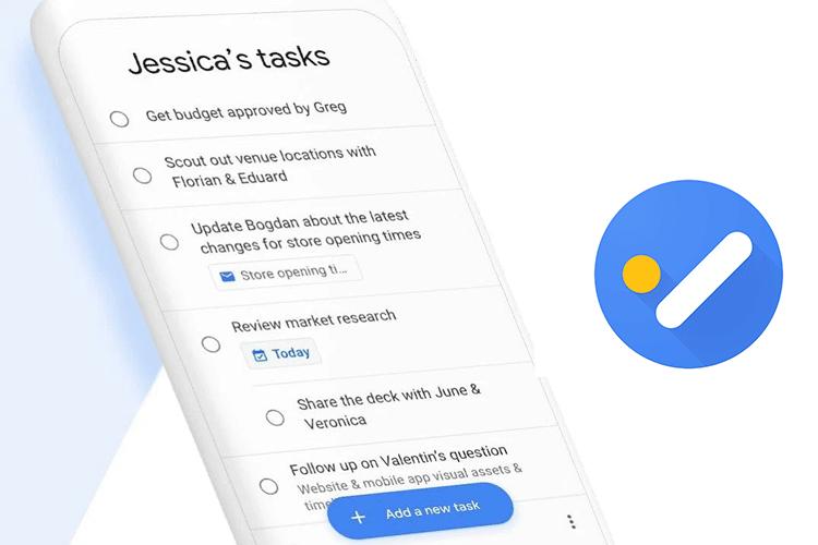 Google Revamps 'Tasks' For Gmail; Launches Standalone App for Android ...
