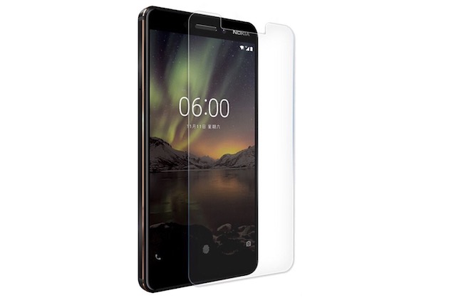 10 Best Nokia 6.1 Screen Protectors You Can Buy | Beebom