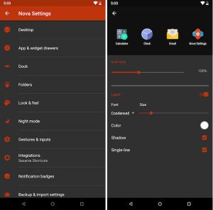 20 Best Android Launchers of 2018 | Beebom