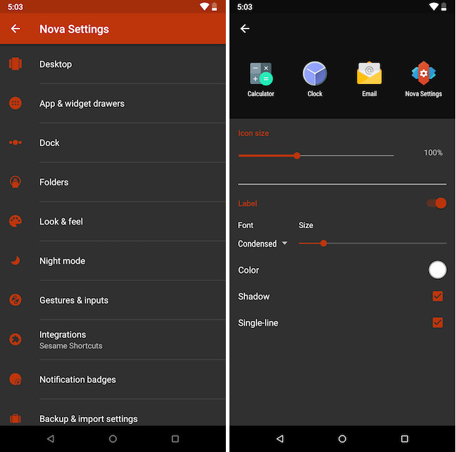 20 Best Android Launchers of 2018 | Beebom