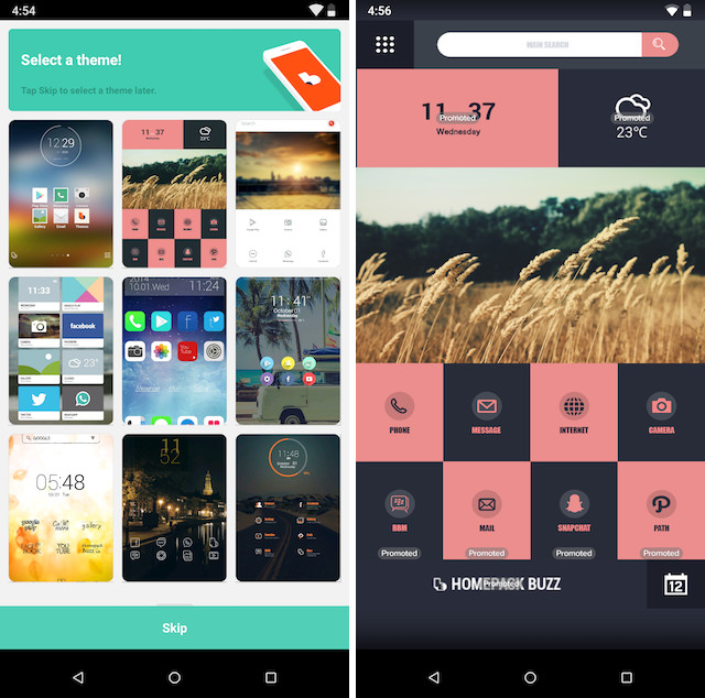 20 Best Android Launchers of 2018 | Beebom