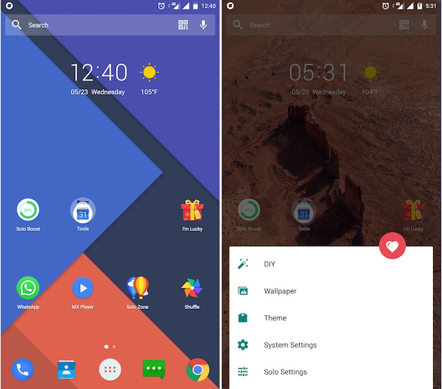 20 Best Android Launchers of 2018 | Beebom