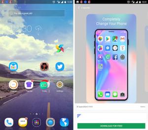 20 Best Android Launchers of 2018 | Beebom
