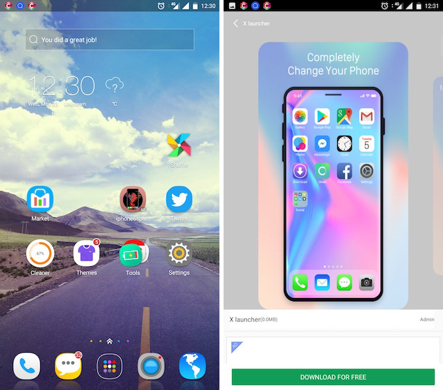 20 Best Android Launchers of 2018 | Beebom