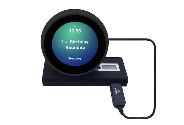 10 Best Echo Spot Accessories You Can Buy | Beebom
