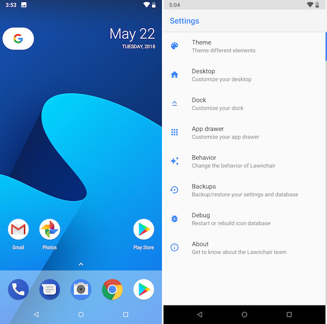20 Best Android Launchers of 2018 | Beebom