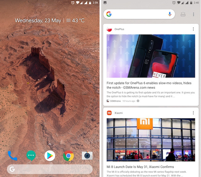 20 Best Android Launchers of 2018 | Beebom