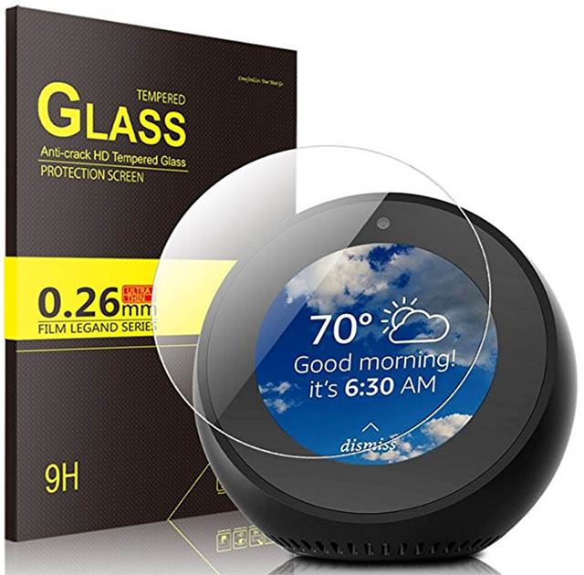 10 Best Echo Spot Screen Protectors You Can Buy | Beebom