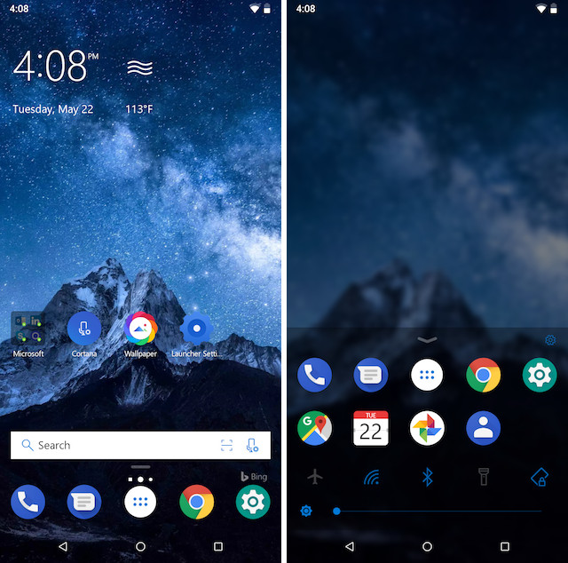 20 Best Android Launchers of 2018 | Beebom