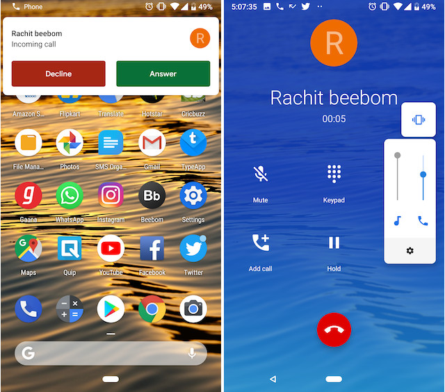 22 New Android P Features You Should Know | Beebom