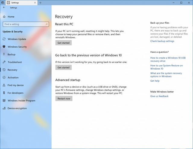 Latest Windows 10 Insider Preview Brings Improved Sets, Dark Theme ...
