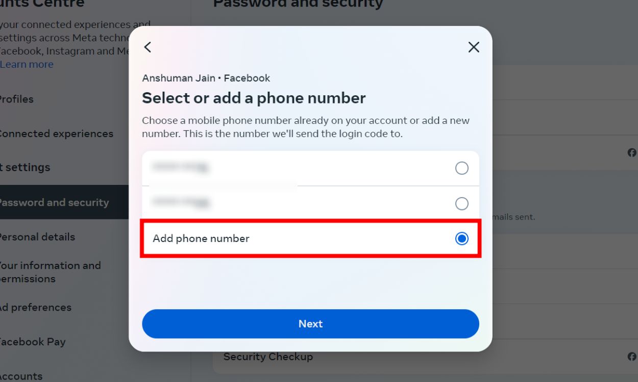 How to Set Up Two-Factor Authentication on Facebook | Beebom