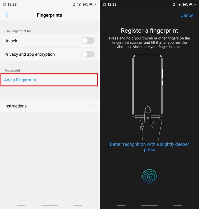 15 Best Vivo X21 UD Features and Tricks You Should Know | Beebom