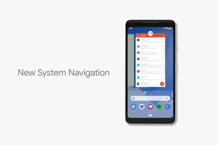 How to Use Gesture Navigation in Android P (Guide) - Lattin Opecticess