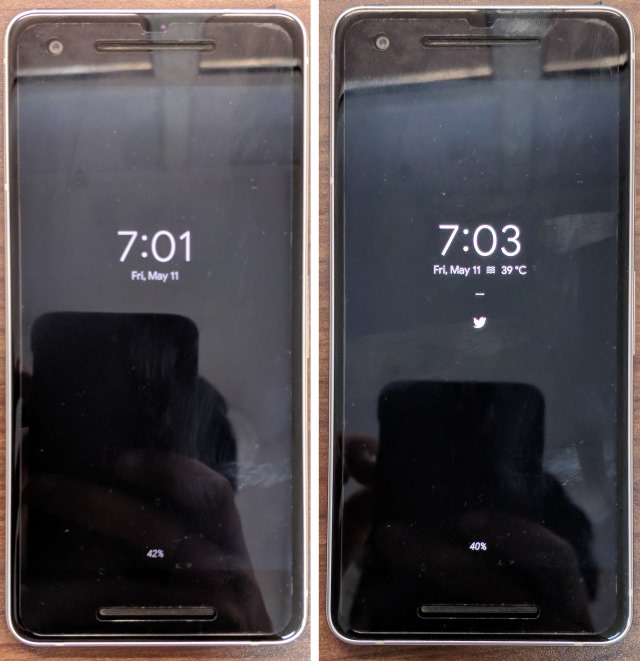 How to Get Weather in Ambient Display on Android P | Beebom