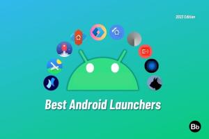 10 Best Android Launchers to Use in 2023 | Beebom