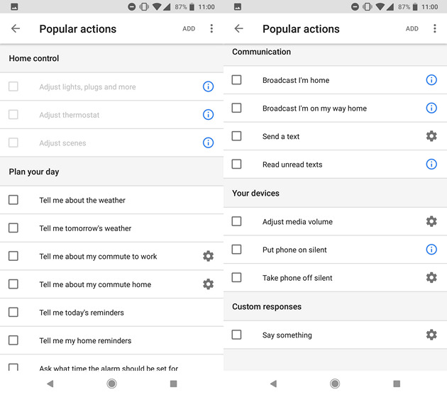 Google Assistant Gets Custom Routines With Latest Update; Scheduling ...
