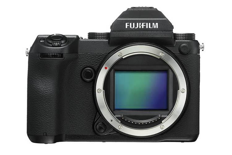 Fujifilm GFX50s 51.4-Megapixel Mirrorless Camera Launched For Rs. 5,11,999