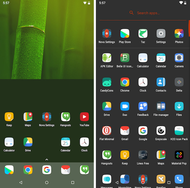 20 Best Free Icon Packs to Customize Android (2018) | Beebom