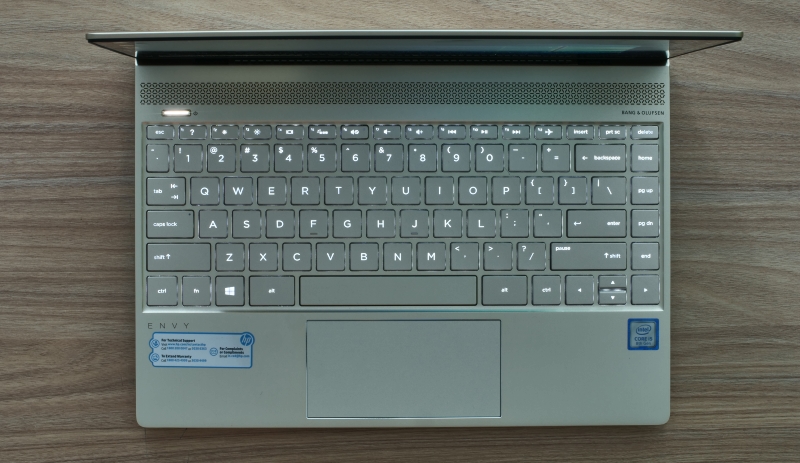 HP Envy 13-ad125TU Review: Detailed Review | Beebom