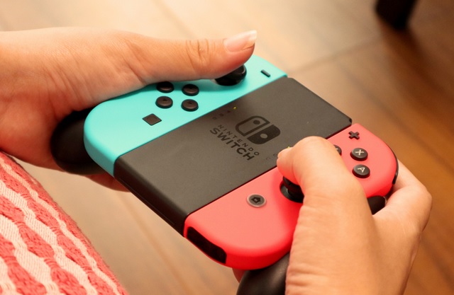Nintendo Sued for Patent Infringement Over Design of the Joy-Con ...