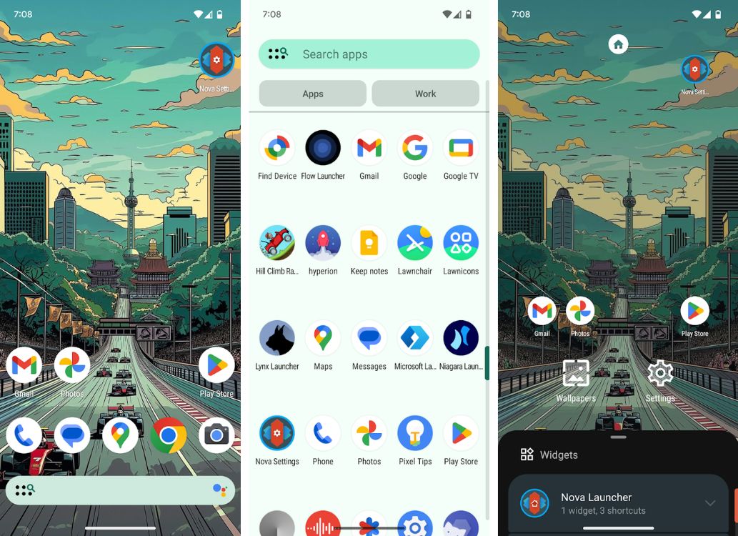 10 Best Android Launchers You Must Check Out in 2025 | Beebom