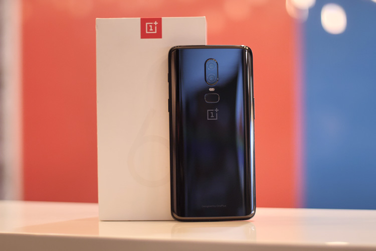 OnePlus 6 Launched in India, Priced Starting Rs. 34,999 | Beebom