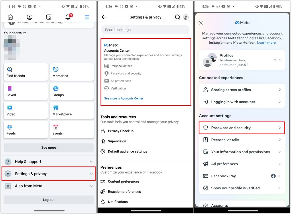 How to Set Up Two-Factor Authentication on Facebook | Beebom