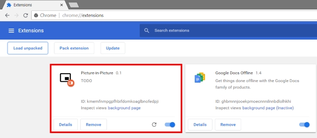 Hoe de Picture-in-Picture-modus op Chrome Desktop te krijgen | Wetenschap