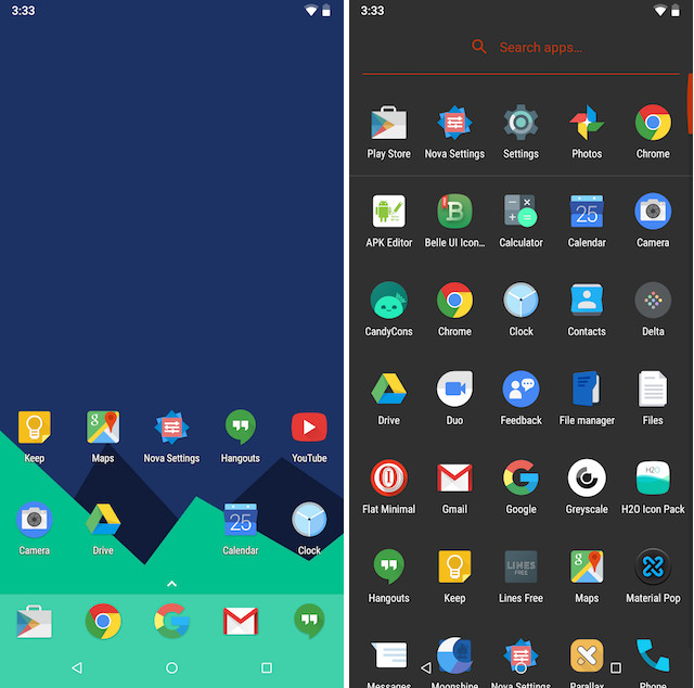 20 Best Free Icon Packs to Customize Android (2018) | Beebom