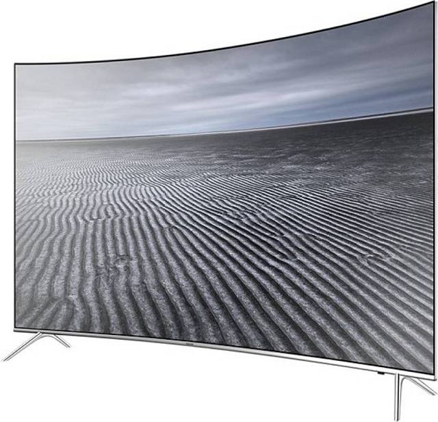 Samsung's 49-inch Curved UHD TV Available at 47% Discount on Flipkart ...