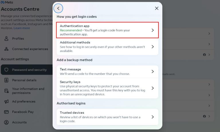 How to Set Up Two-Factor Authentication on Facebook | Beebom