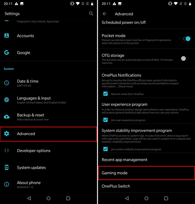 15 Cool OnePlus 6 Features and Tricks You Should Know | Beebom