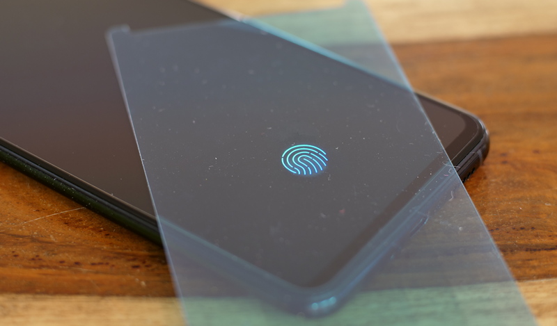 Under Screen Fingerprint Scanner vs Physical Fingerprint Scanners ...