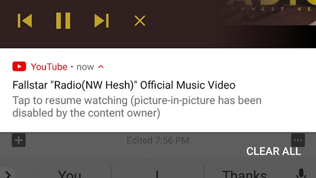 YouTube Picture-in-Picture Mode Reportedly Rolling Out to Free Users ...