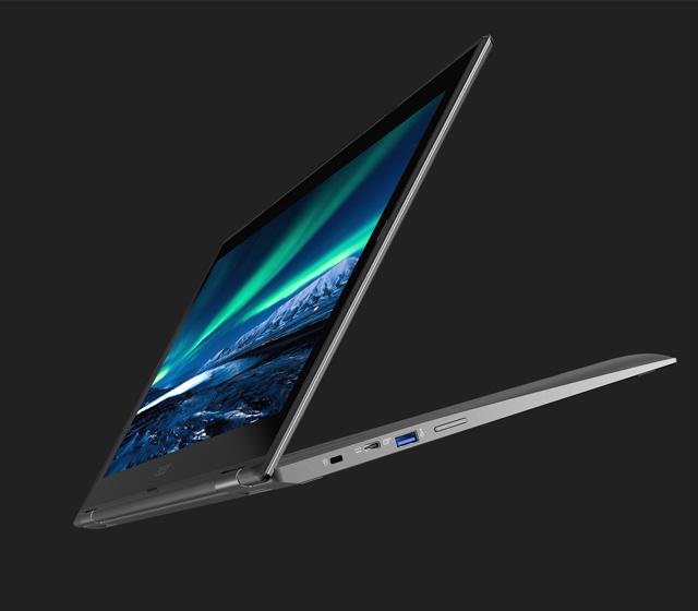 Acer's New Chromebook Spin 15 Brings 360-Degree Flexibility With ...
