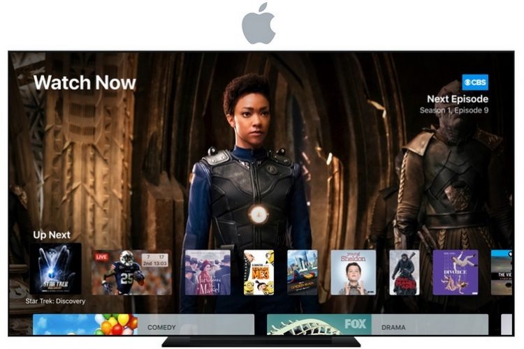 Apple Plans to Sell Subscriptions to Video Services Directly Through TV App
