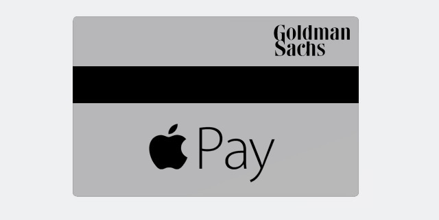 Apple in Talks with Goldman Sachs to Launch an Apple Pay Credit Card