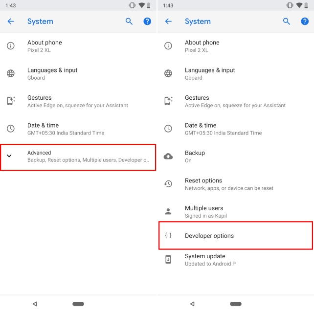 What are Standby Apps in Android P and How to Use It? | Beebom