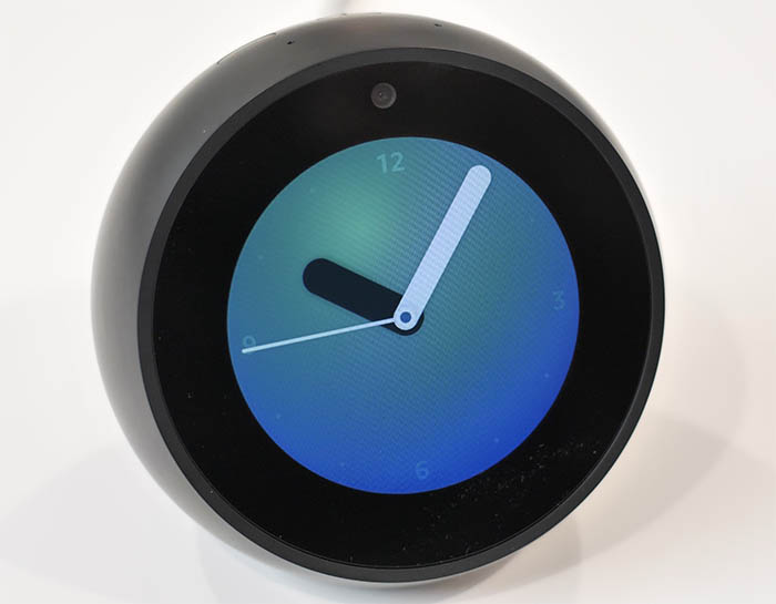 Amazon Echo Spot Review: The Best Looking Echo You Shouldn't Buy