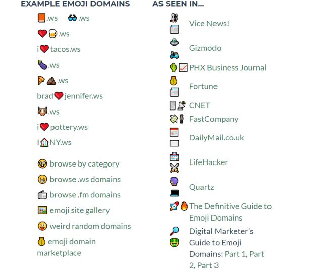 Are Emoji Domains the Future? Everything You Need to Know Before ...