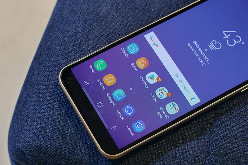 Galaxy J6 Review: Surprising Performance With Camera on a Diet | Beebom