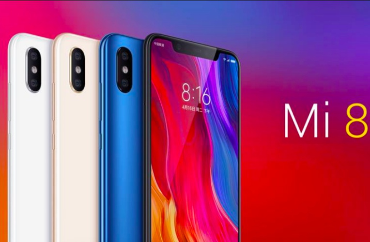 Xiaomi Mi 8 Is Official: Sports 6.28-inch FHD+ Screen, Snapdragon 845 ...