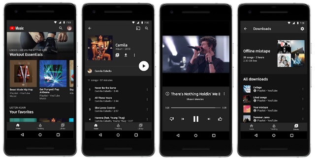 Revamped YouTube Music Starts Rolling to Early Access Users | Beebom