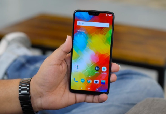 OnePlus 6 to Go on Sale on Amazon India, and in Pop-up Stores in 8 ...