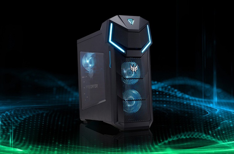 Acer Launches Predator Orion 5000 And Orion 3000 Pro Gaming Desktops