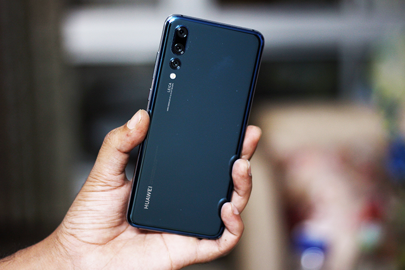 Huawei P20 Pro Review: Triple the Camera, Triple the Appeal | Beebom