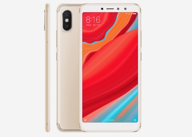 Xiaomi Redmi S2 Officially Unveiled; Has an AI-Assisted 16MP Selfie ...