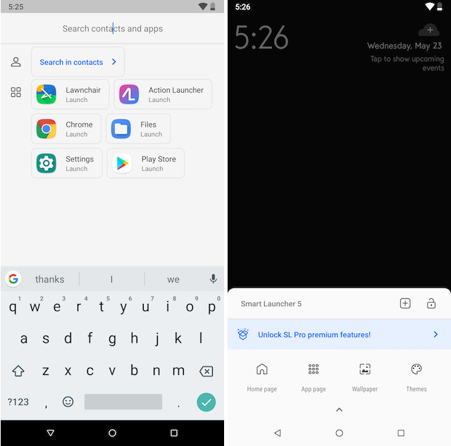 20 Best Android Launchers of 2018 | Beebom